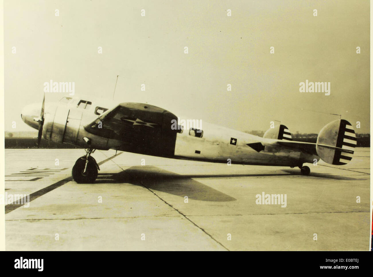 Lockheed electra 10a hi-res stock photography and images - Alamy