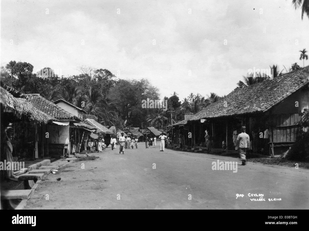 Ceylon (Sri Lanka Stock Photo - Alamy