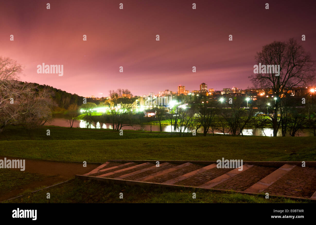 Podolsk, Moscow region, Podolsk district Stock Photo - Alamy
