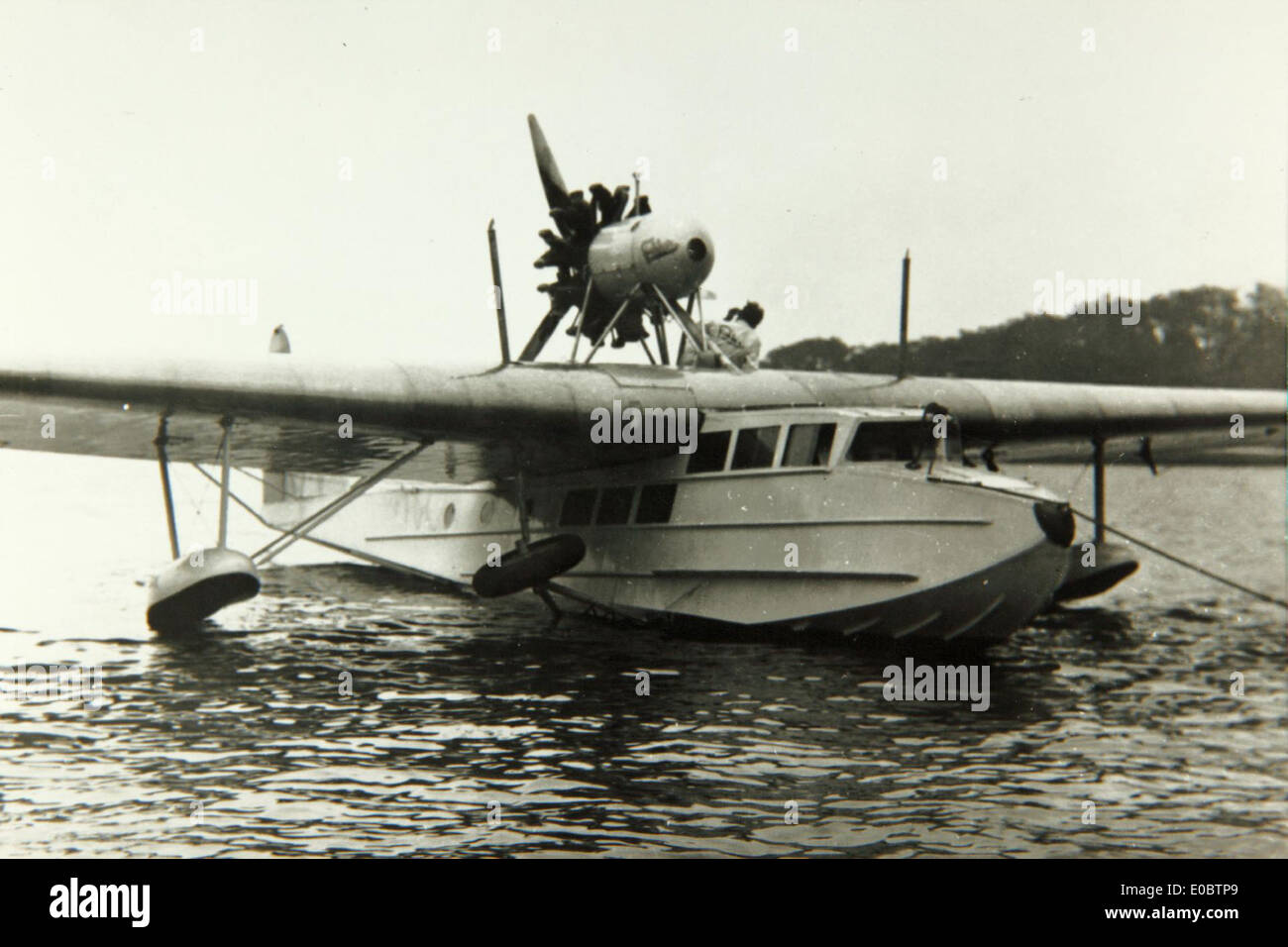 The Fokker B.IV was a German biplane used during World War I for ...