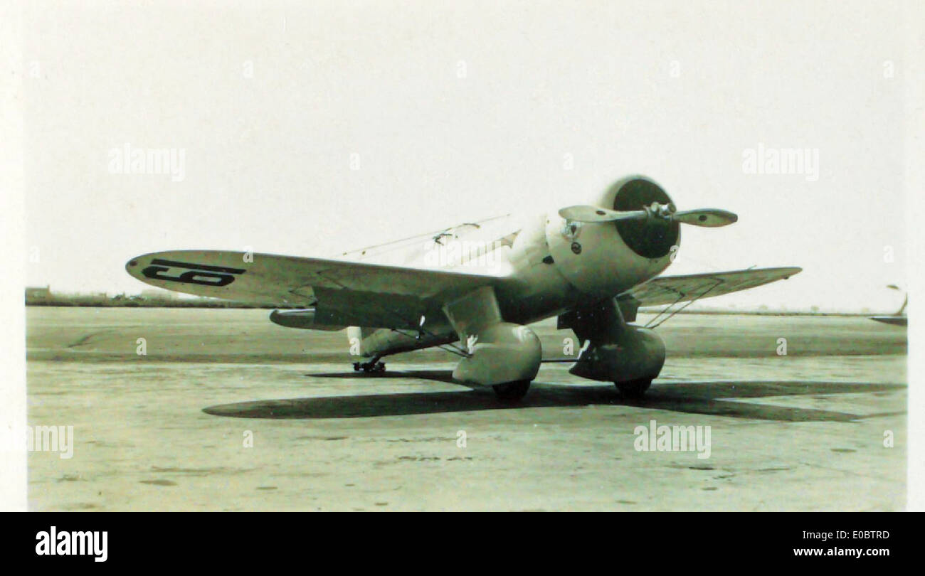 Granville brothers aircraft hi-res stock photography and images - Alamy