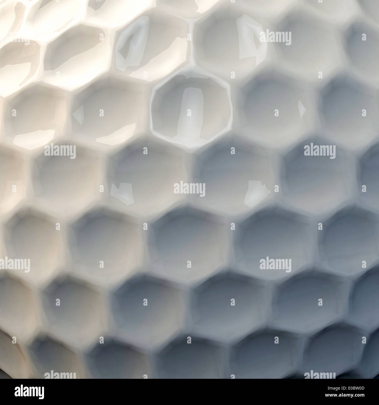golf ball skin close up Stock Photo - Alamy