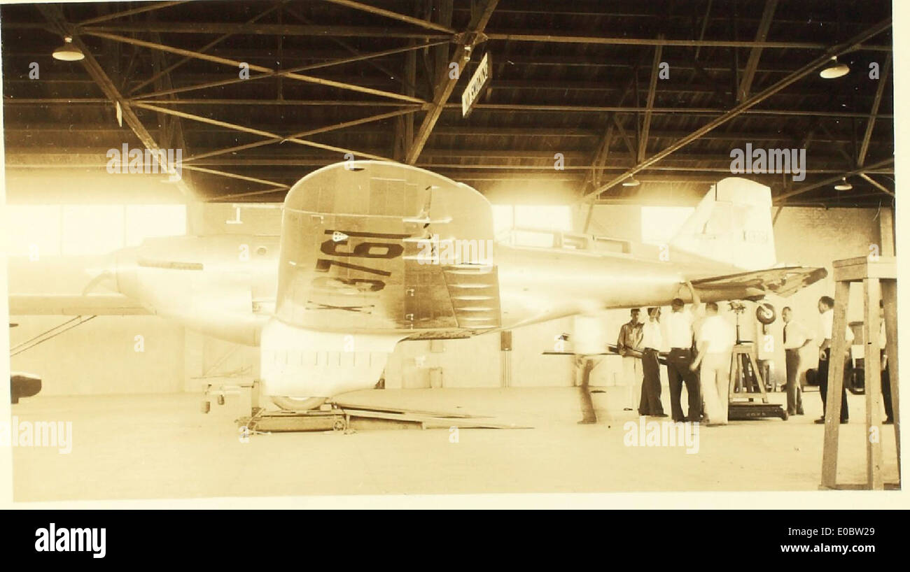 Northrop northrop gamma gamma hi-res stock photography and images - Alamy