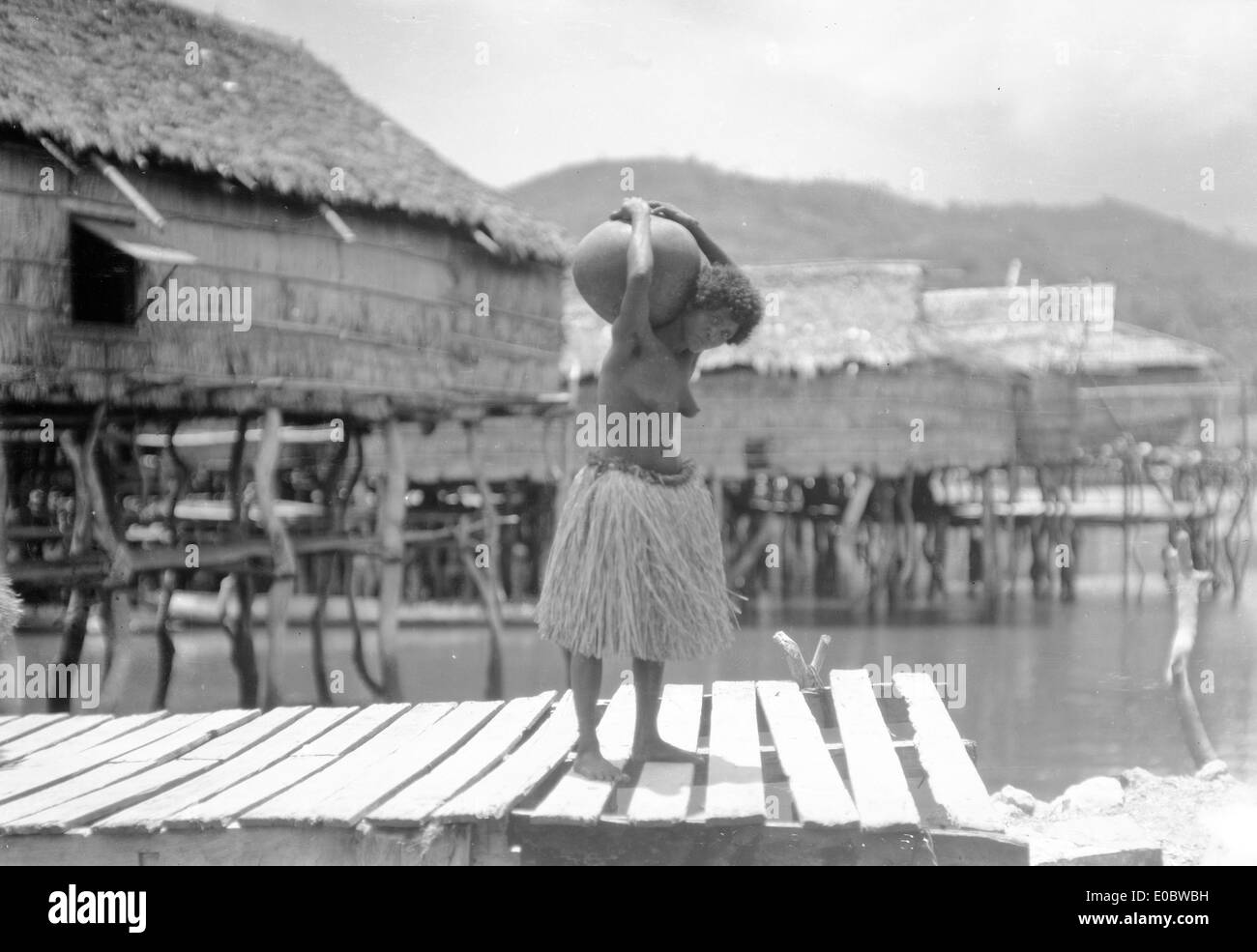Papa New Guinea Stock Photo - Alamy