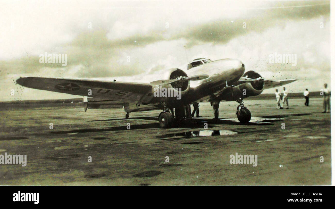 Lockheed Electra 12a High Resolution Stock Photography and Images - Alamy