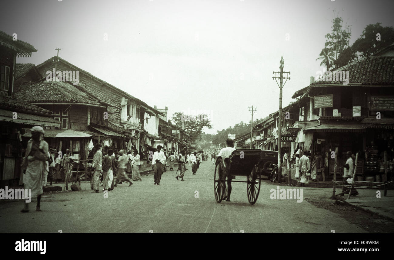 Ceylon (Sri Lanka Stock Photo - Alamy