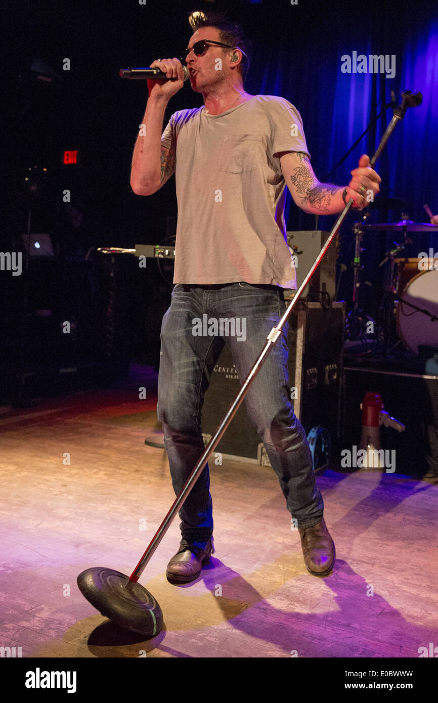 Scott weiland madison hi-res stock photography and images - Alamy