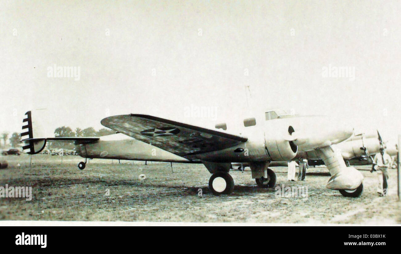 The Lockheed Model 12A, also known as the Electra Junior or C-40B, was ...