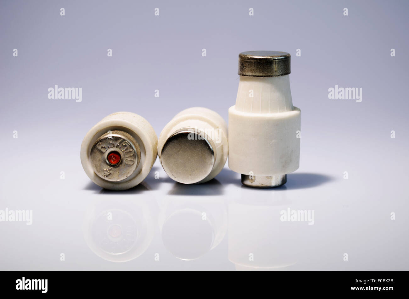 Porcelain fuse hi-res stock photography and images - Alamy