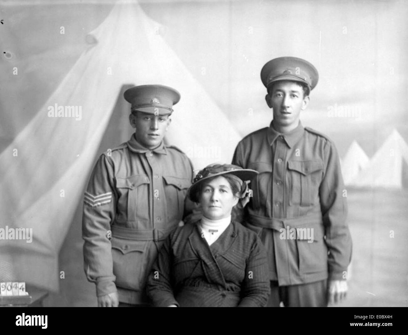 Army private portrait hi-res stock photography and images - Alamy