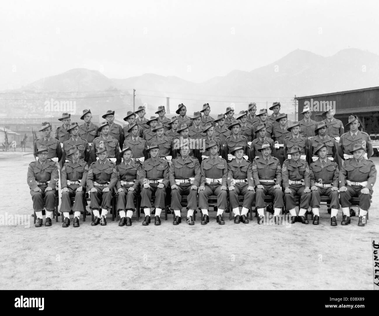 Members of the 3rd Battalion, The Royal Australian Regiment (3RAR ...