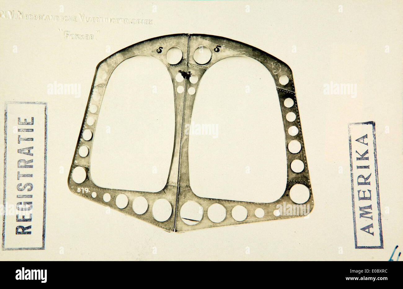 Fokker space hi-res stock photography and images - Alamy