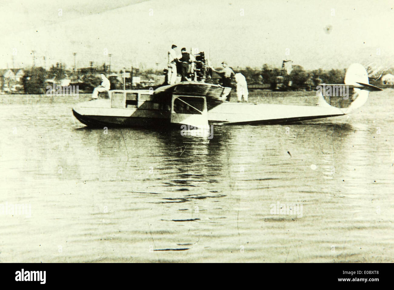 Fokker space hi-res stock photography and images - Alamy