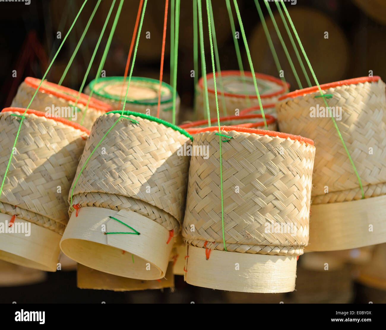 Sticky Rice Container Stock Photos & Sticky Rice Container Stock Images ...