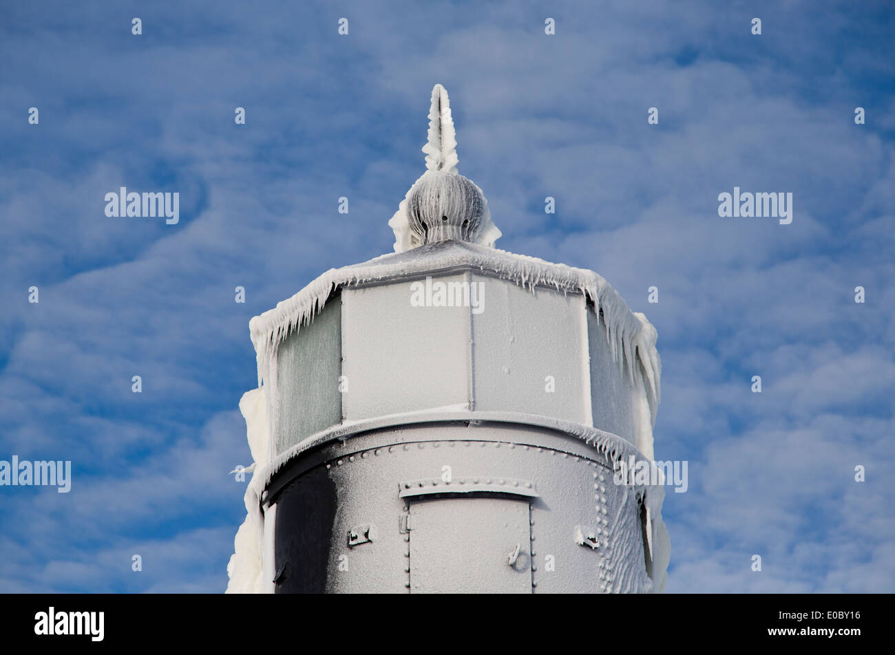 St. Joseph Lighthouse Stock Photo - Alamy
