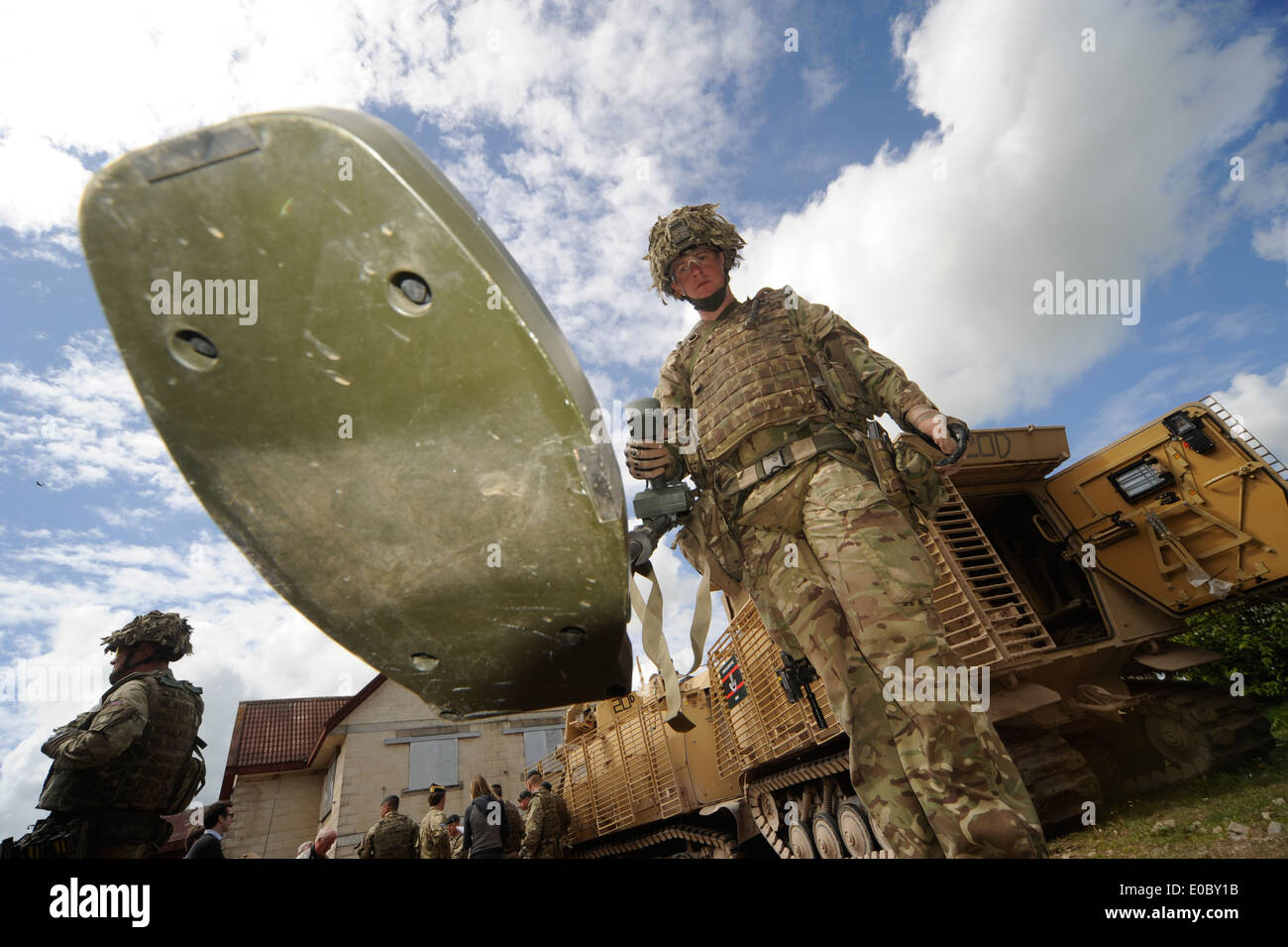 Mine detection system hi-res stock photography and images - Alamy