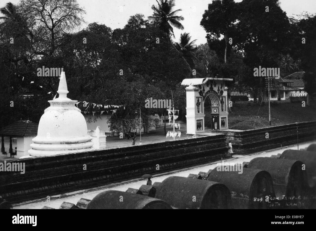 Ceylon (Sri Lanka Stock Photo - Alamy