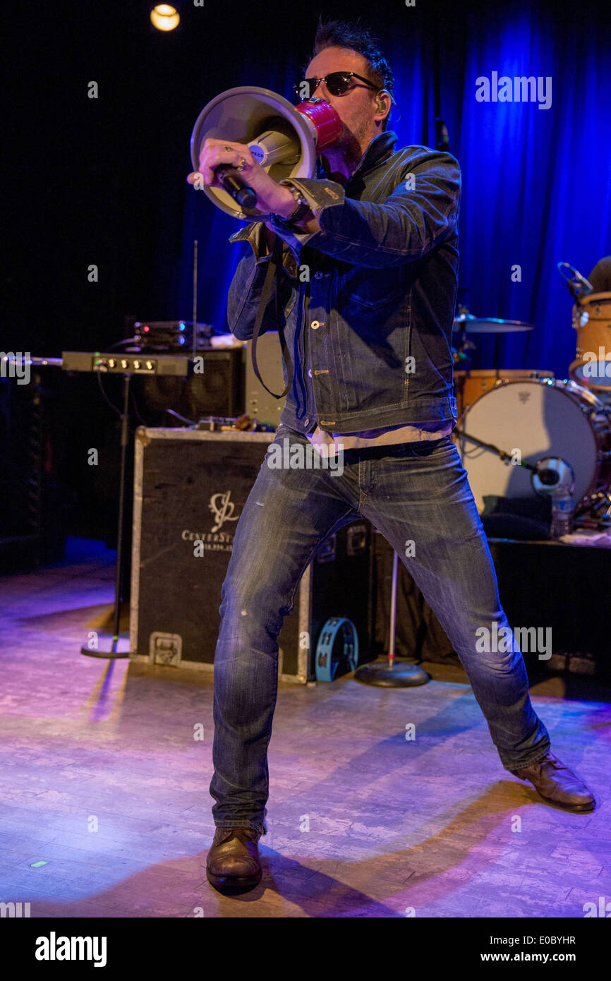 Scott weiland madison hi-res stock photography and images - Alamy
