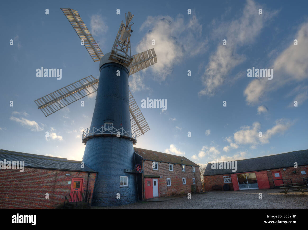 Wind Energy Sails High Resolution Stock Photography and Images - Alamy