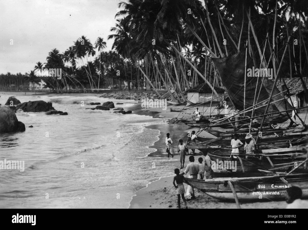 Ceylon (Sri Lanka Stock Photo - Alamy