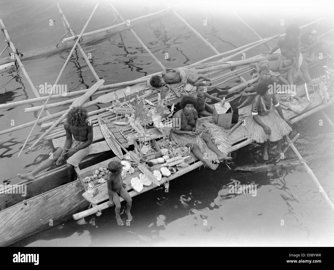 Papa New Guinea Stock Photo - Alamy