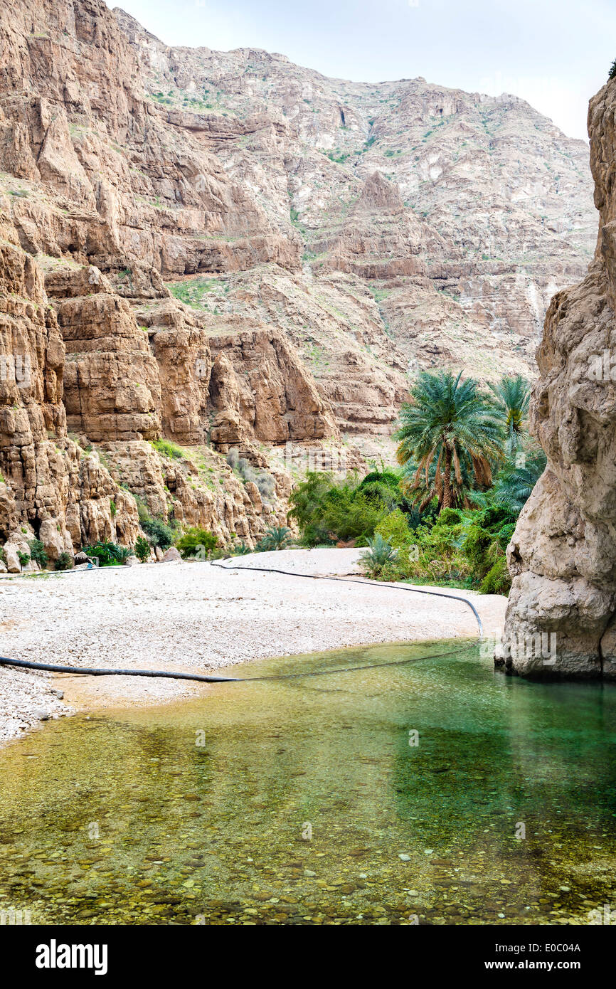 Water wadi hi-res stock photography and images - Alamy