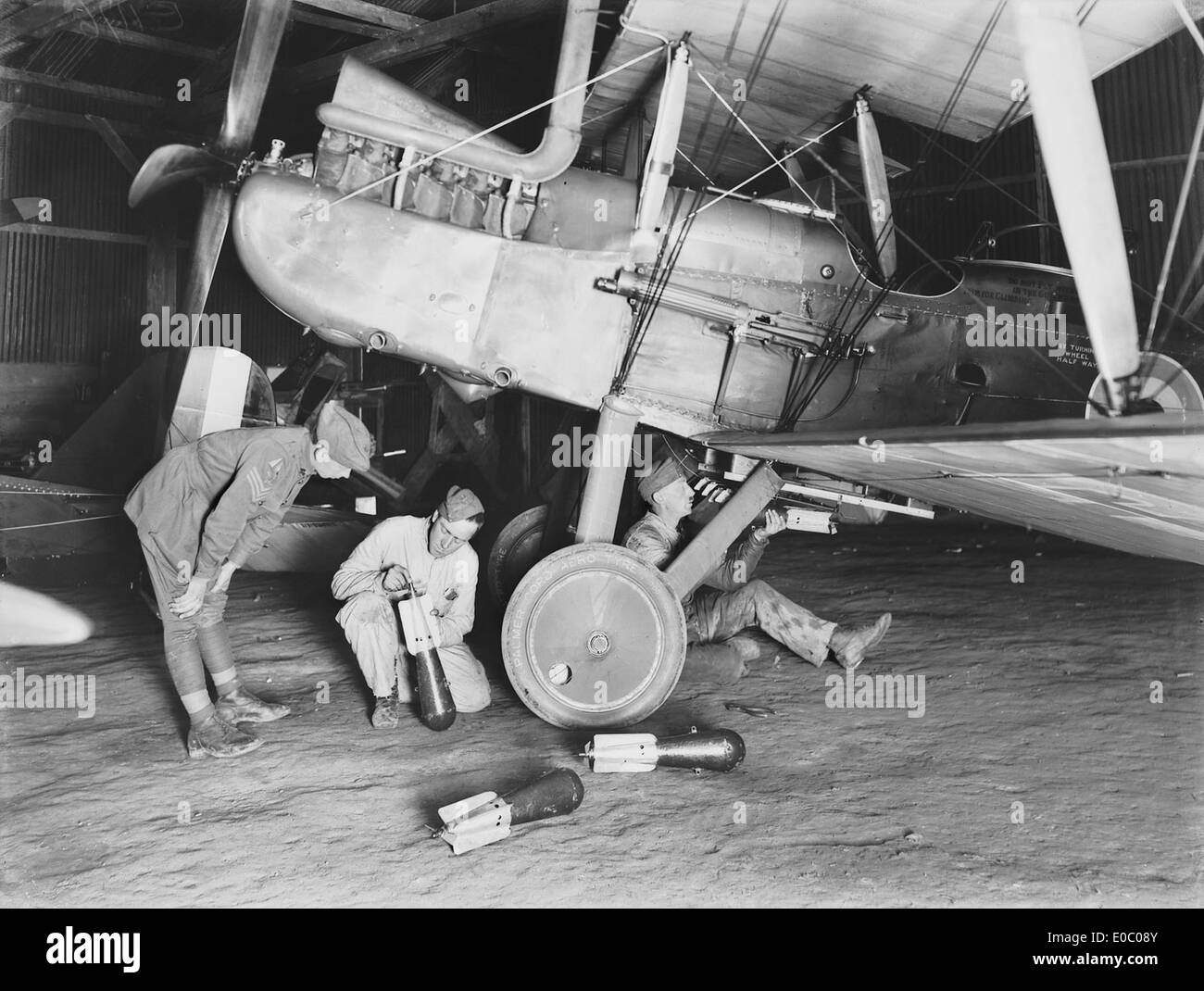 Incendiary bombs hi-res stock photography and images - Alamy