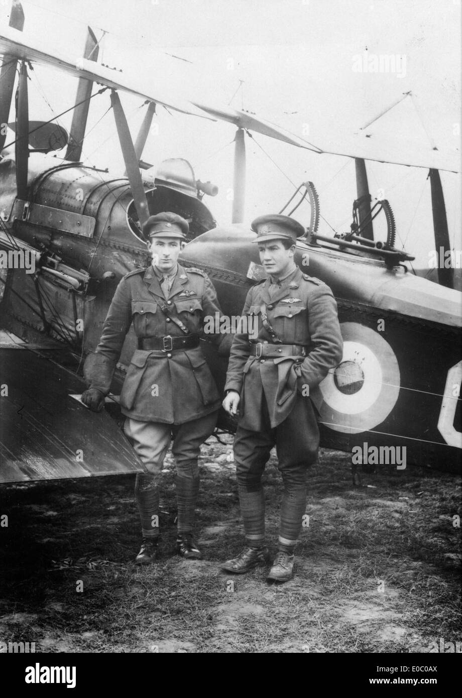 Re8 aircraft hi-res stock photography and images - Alamy