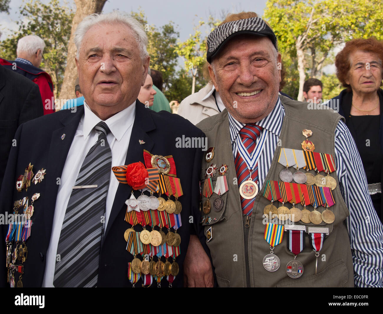 Jewish fighters wwii hi-res stock photography and images - Alamy