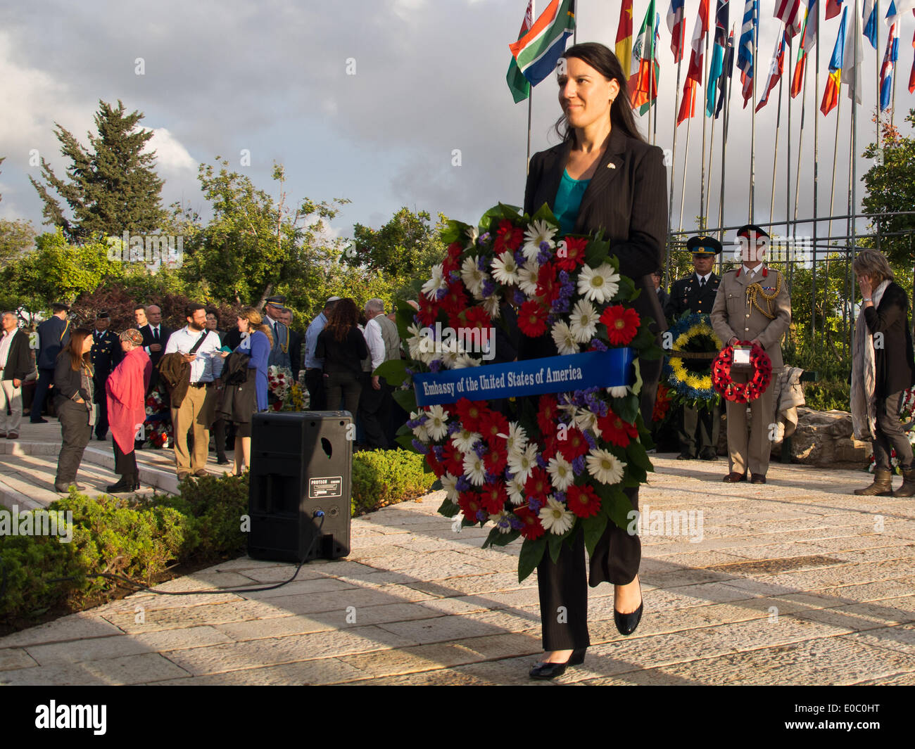 Jewish fighters wwii hi-res stock photography and images - Alamy