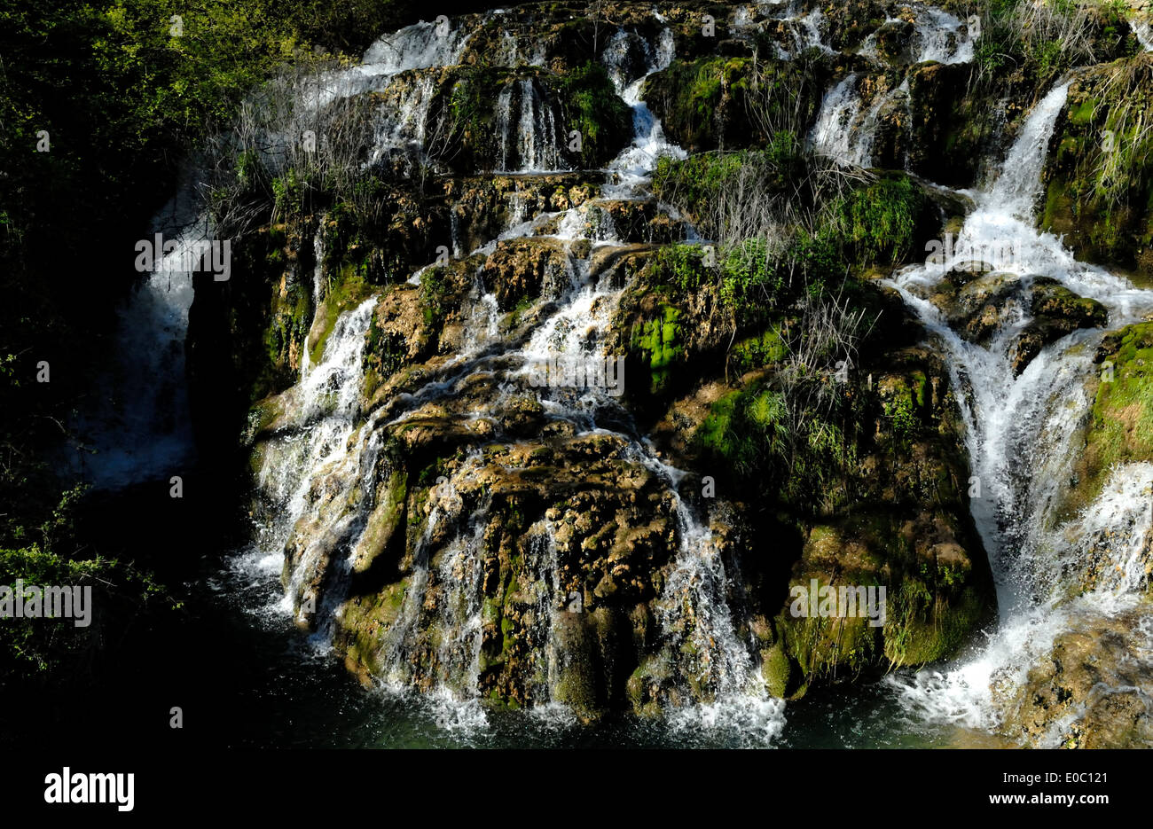 Falling river hi-res stock photography and images - Alamy