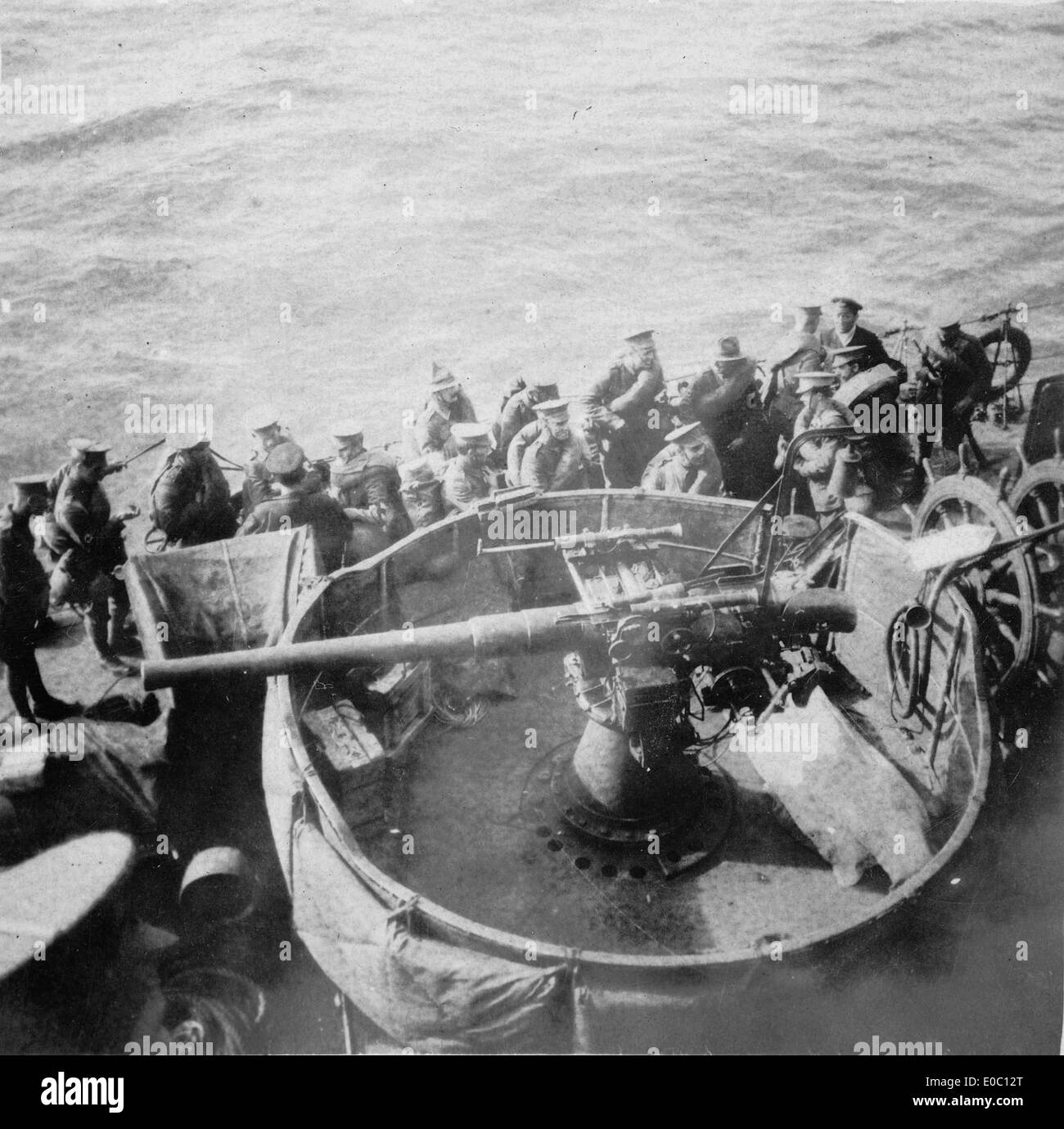 New zealand gallipoli hi-res stock photography and images - Alamy
