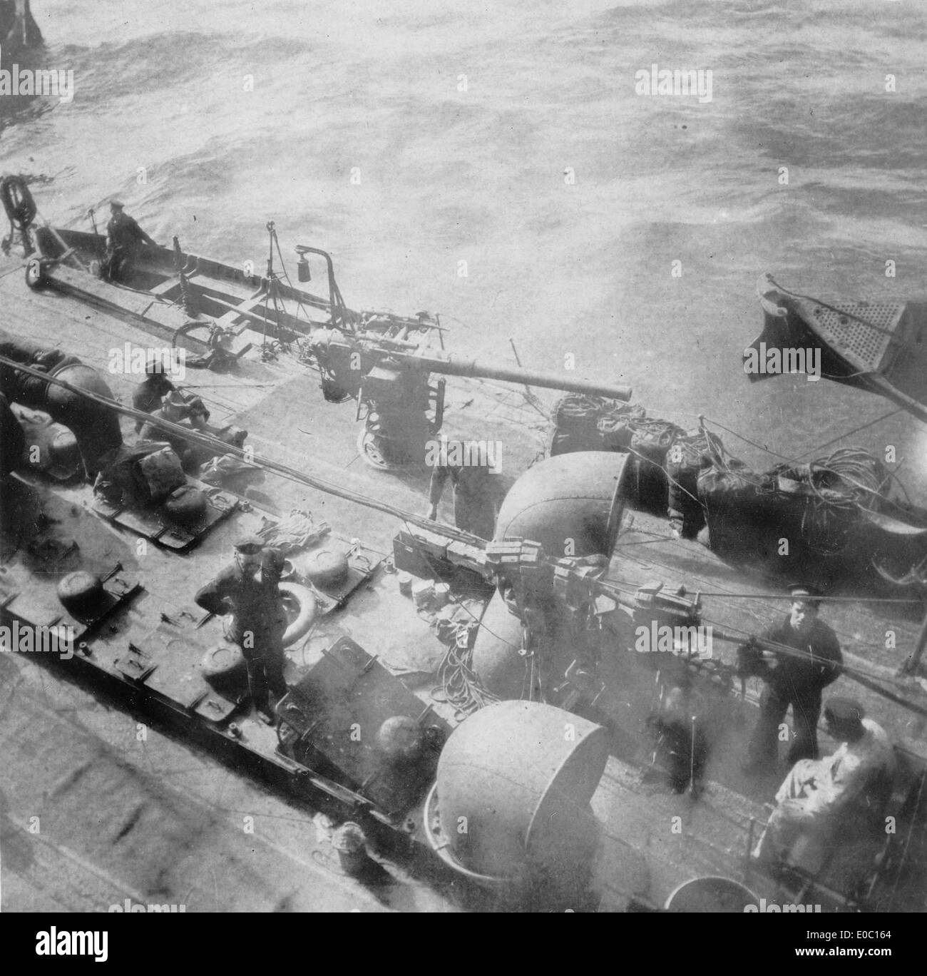 Gallipoli operation Black and White Stock Photos & Images - Alamy