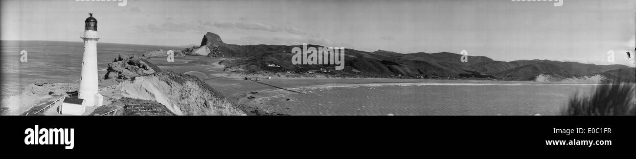 Photo captures new zealand Black and White Stock Photos & Images - Alamy