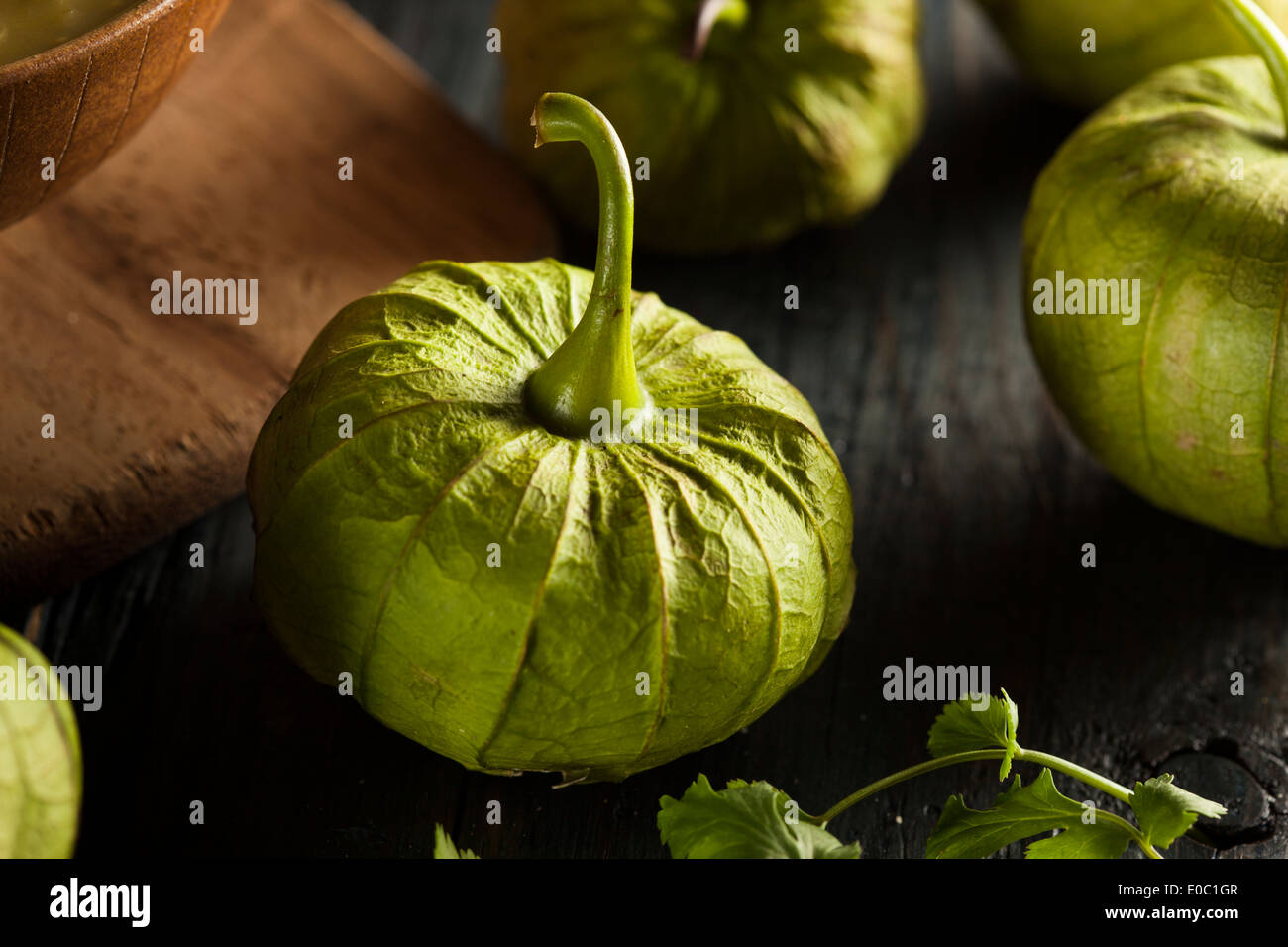 Mexican tomatillos hi-res stock photography and images - Alamy