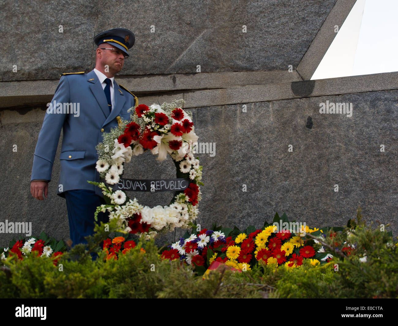 Slovak partisans hi-res stock photography and images - Alamy