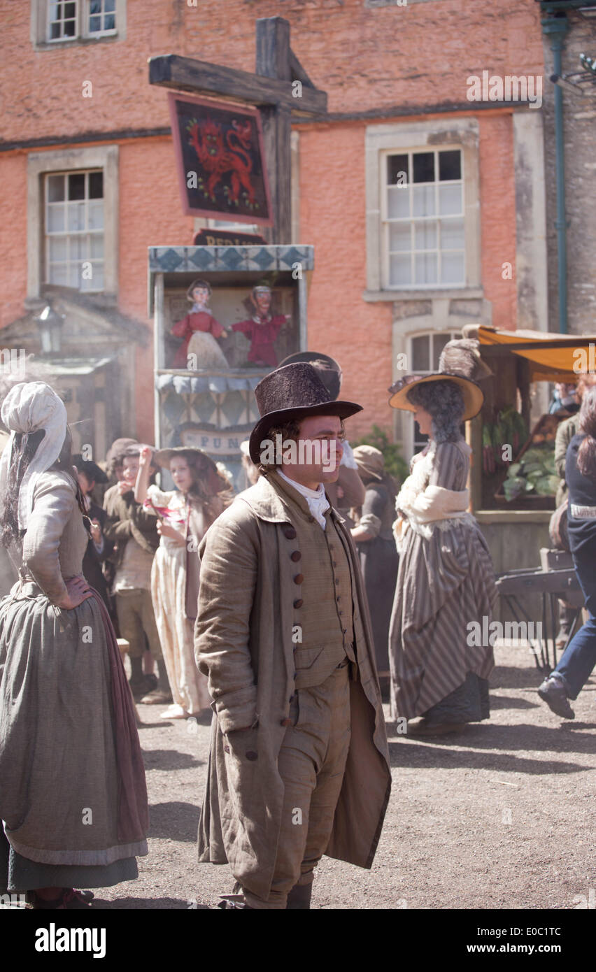 Poldark hi-res stock photography and images - Alamy