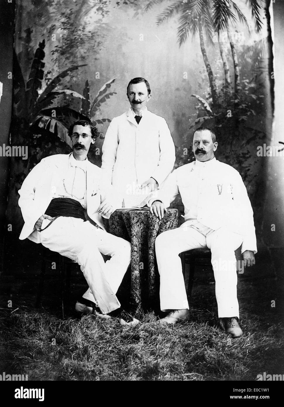 German samoa hi-res stock photography and images - Alamy