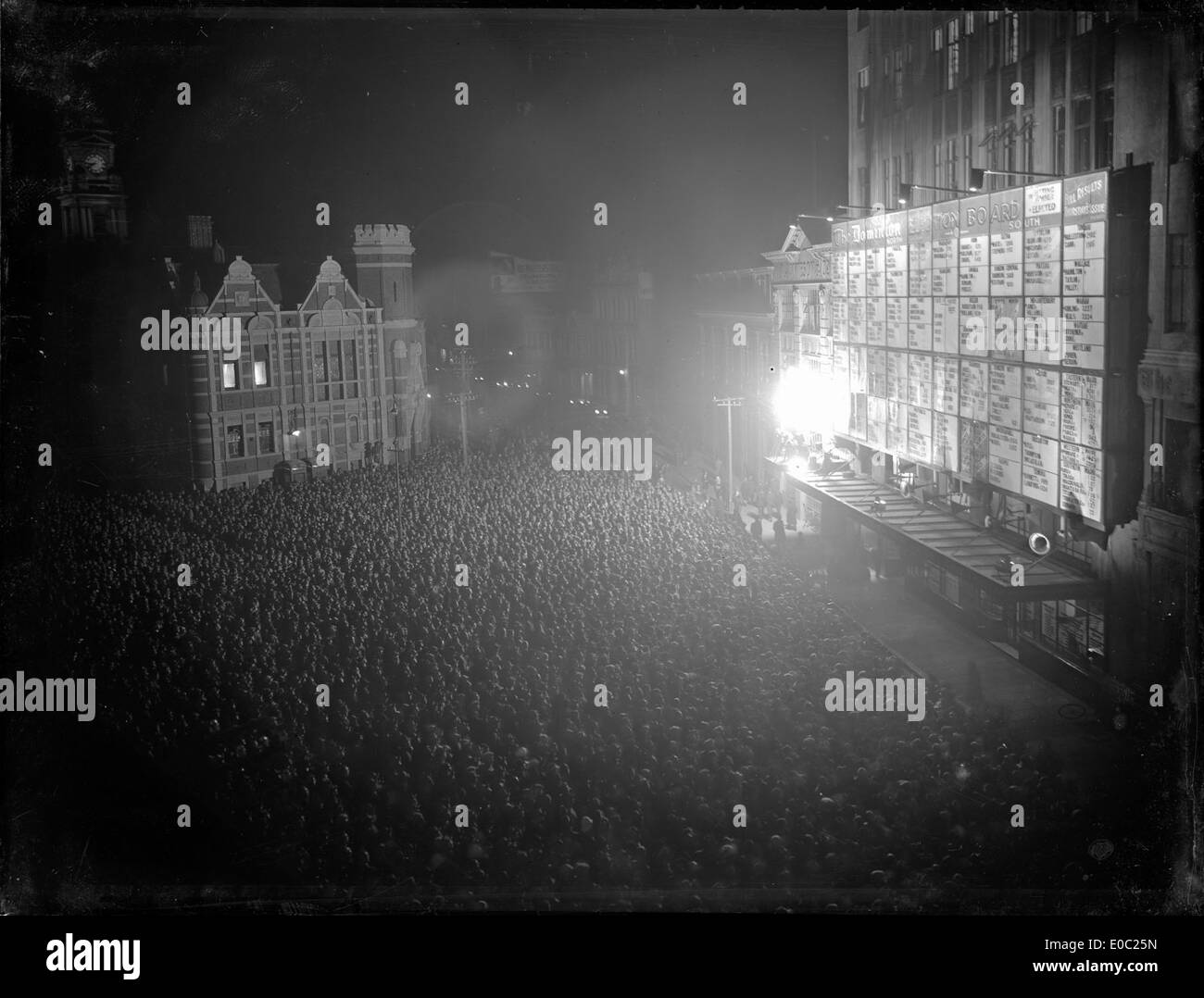 1931 general election hi-res stock photography and images - Alamy