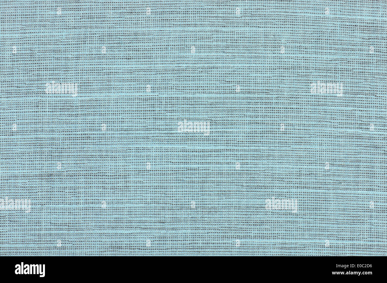 close up blue linen texture background Stock Photo - Alamy