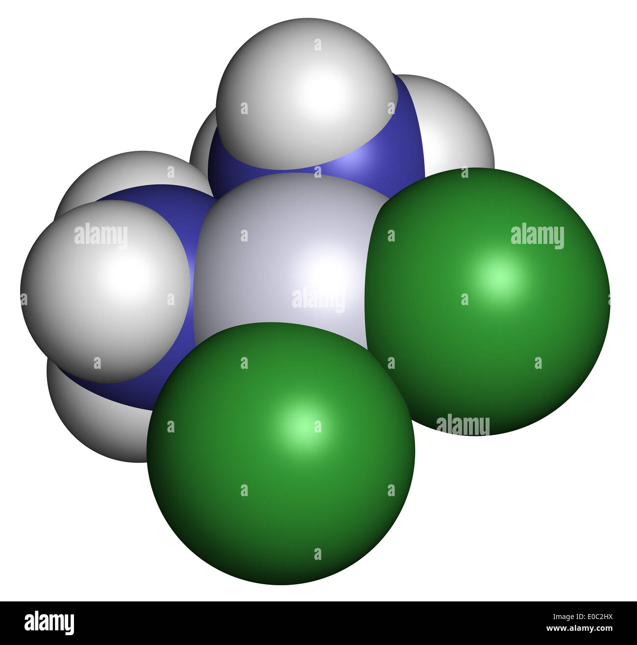 Cisplatin drug molecule hi-res stock photography and images - Alamy