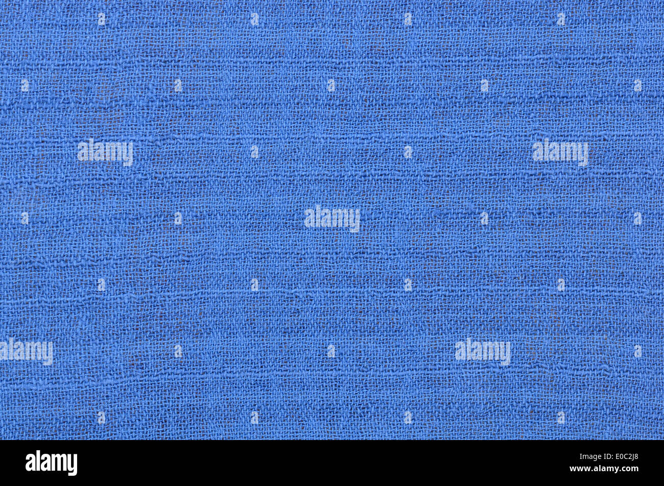 Blue linen texture hi-res stock photography and images - Alamy