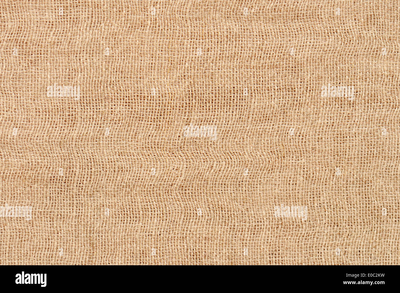 close up brown linen texture background Stock Photo - Alamy