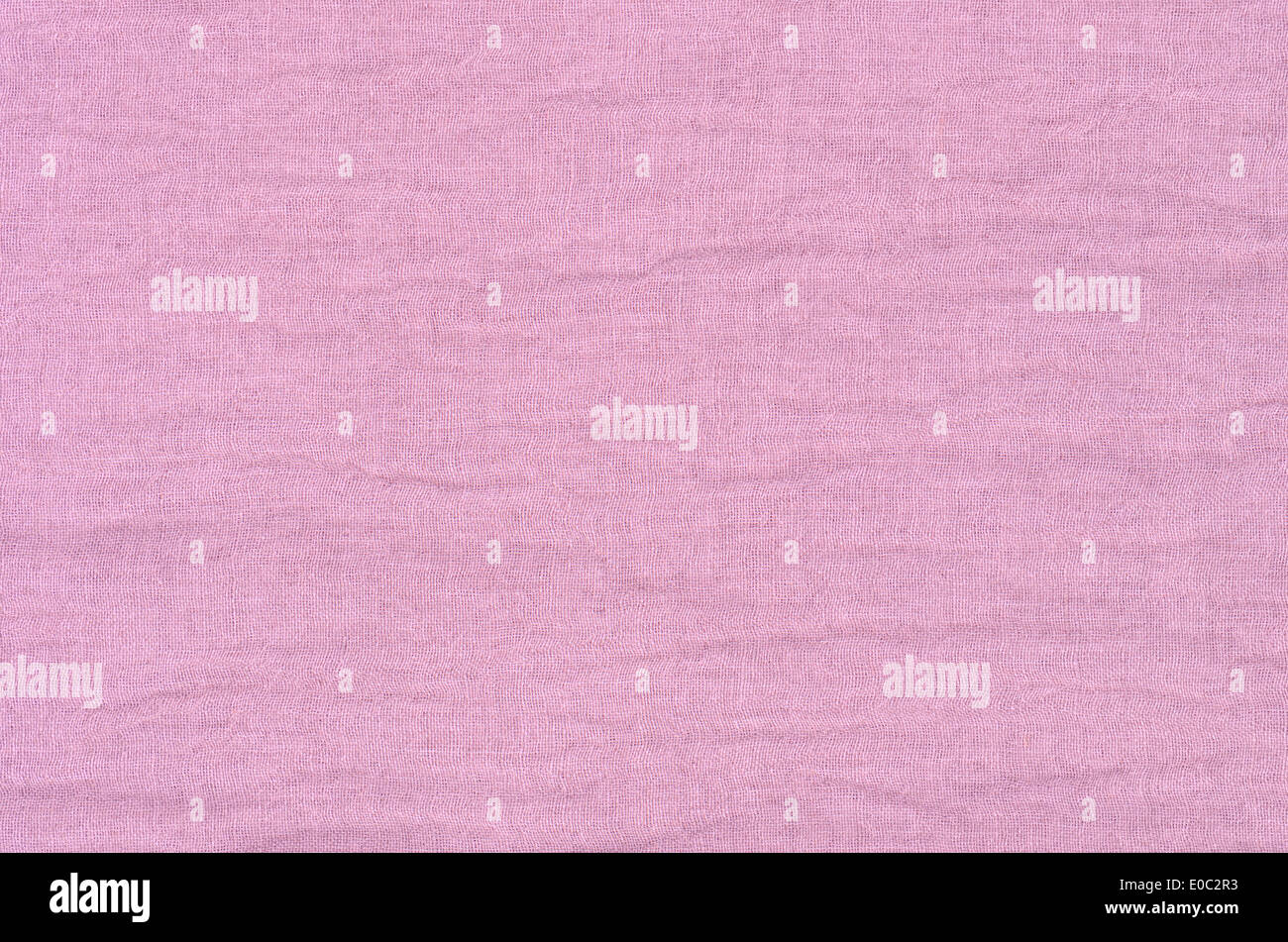 close up pink linen texture background Stock Photo - Alamy