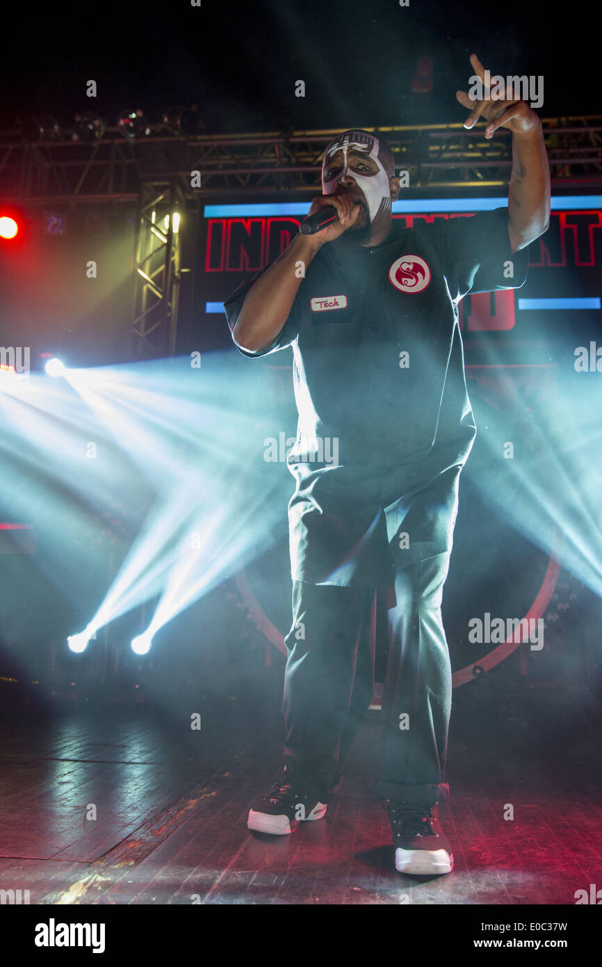 Tech n9ne rapper hi-res stock photography and images - Alamy