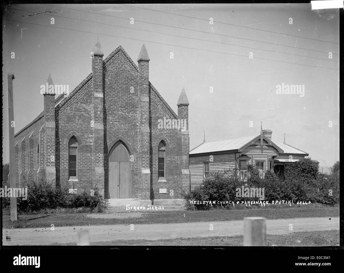 The Wesleyan Church High Resolution Stock Photography and Images - Alamy