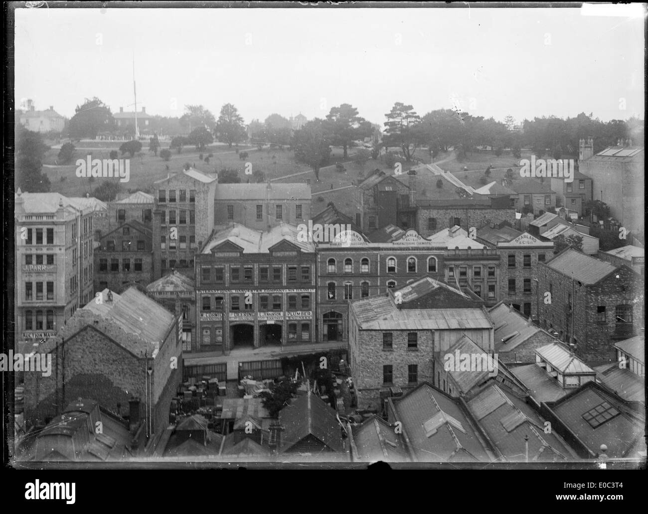 Lorne street hi-res stock photography and images - Alamy
