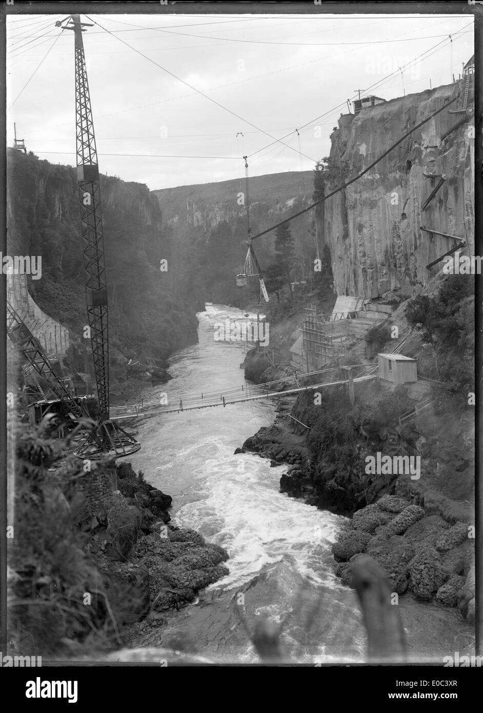 1920s electric power plant hi-res stock photography and images - Alamy