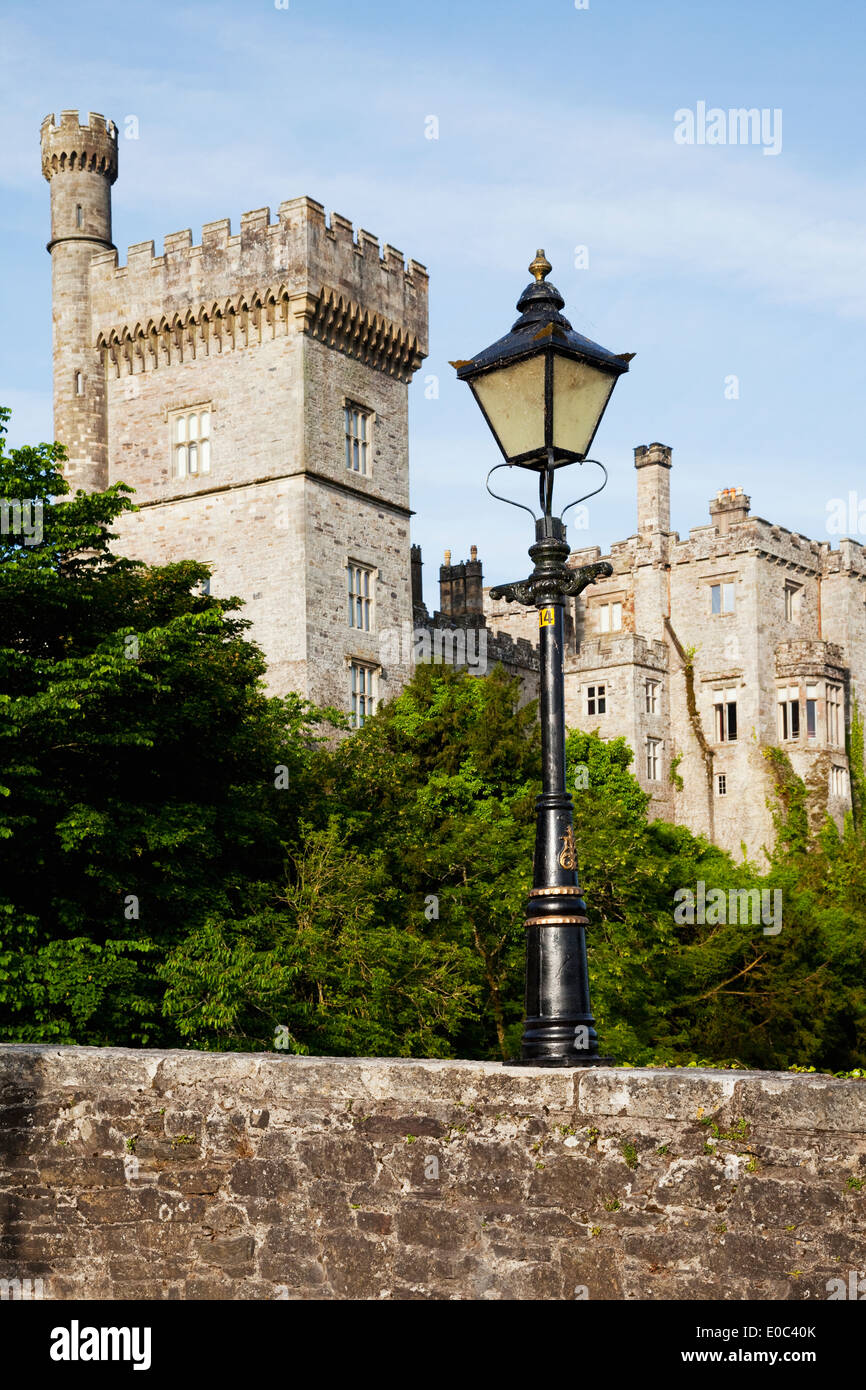 Lismore Castle; Lismore, County Waterford, Ireland Stock Photo - Alamy