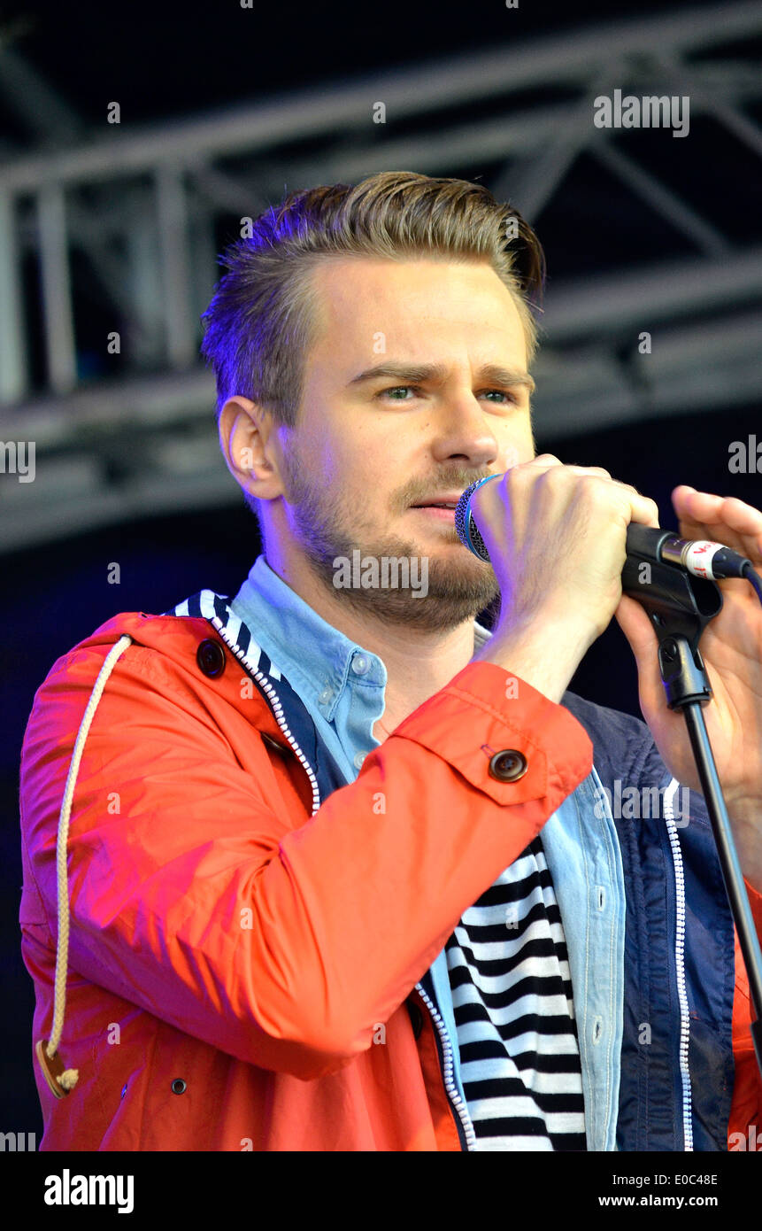 Polish music festival hi-res stock photography and images - Alamy